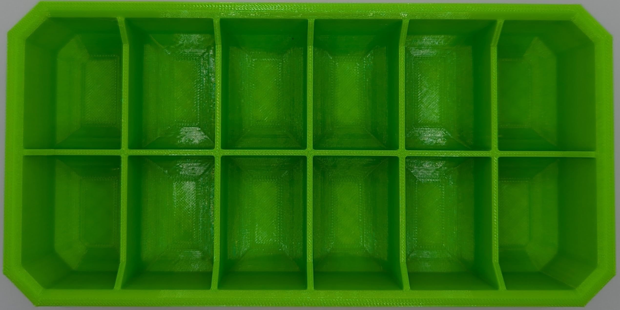 Slim Low Profile Bins/Organizers/Dividers/Small Parts Tray for ...