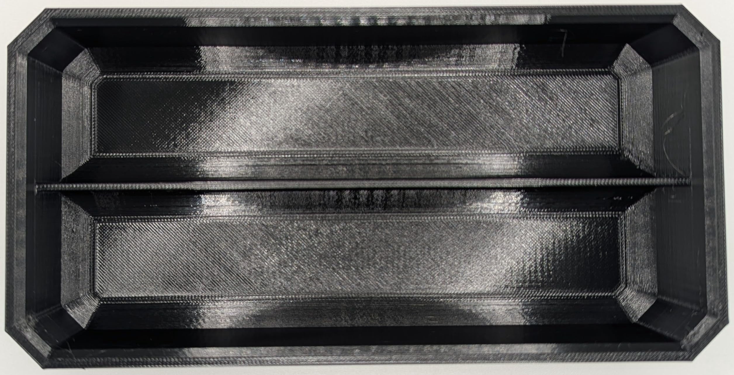Slim Low Profile Bins/Organizers/Dividers/Small Parts Tray for ...