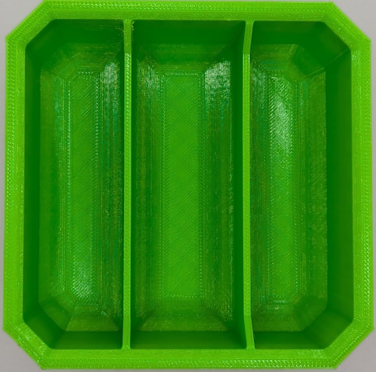 Slim Low Profile Bins/Organizers/Dividers/Small Parts Tray for ...