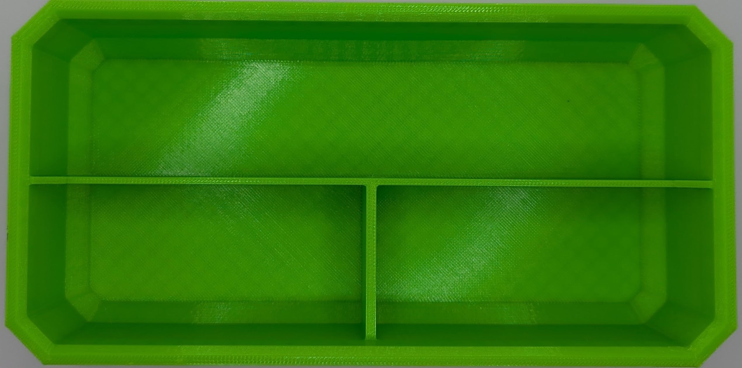 Slim Low Profile Bins/Organizers/Dividers/Small Parts Tray for ...