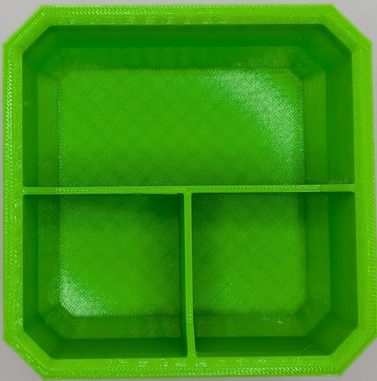 Slim Low Profile Bins/Organizers/Dividers/Small Parts Tray for ...