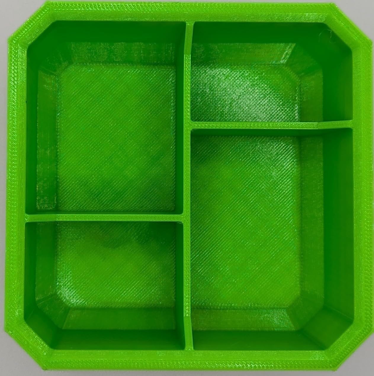 Slim Low Profile Bins/Organizers/Dividers/Small Parts Tray for ...