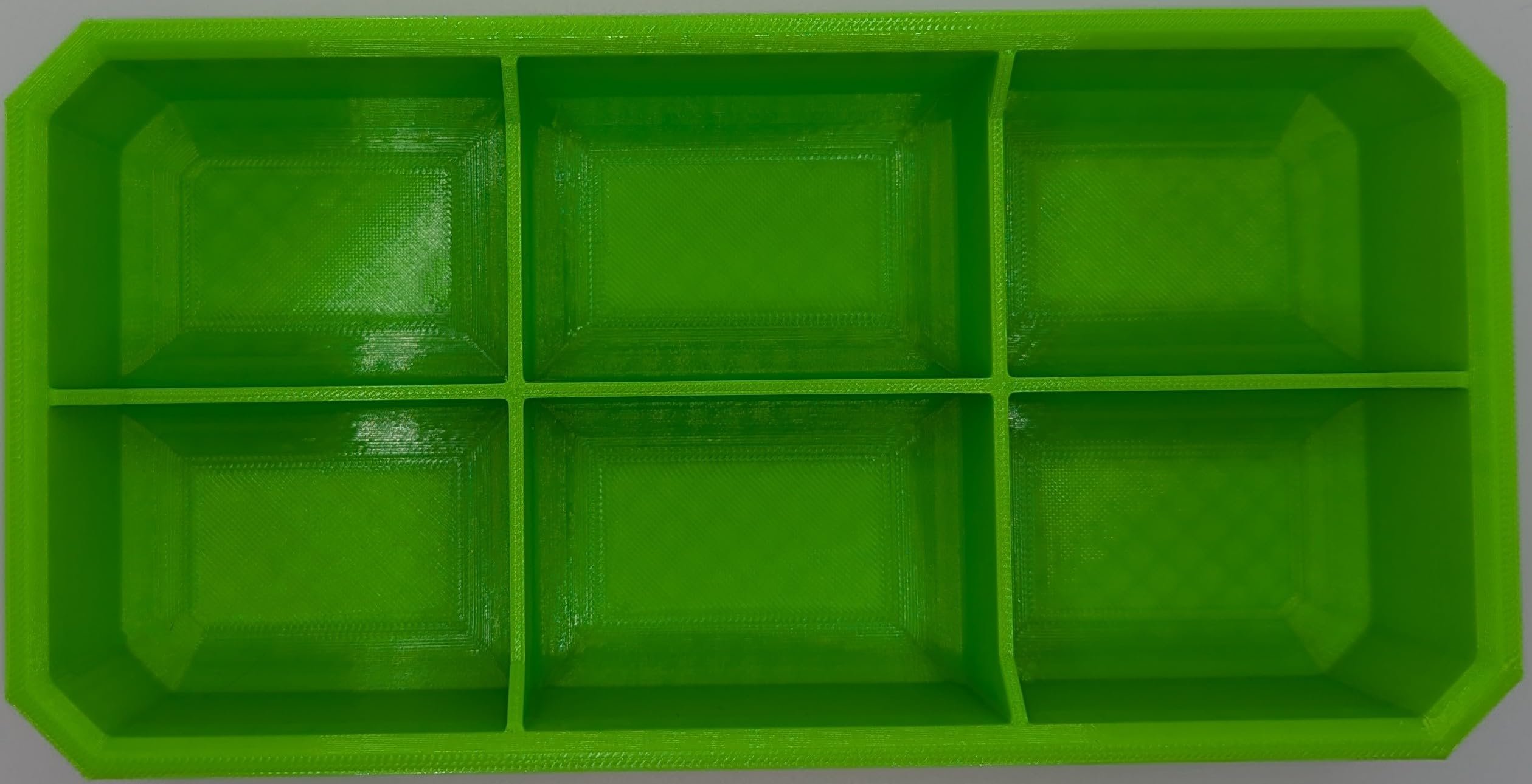Slim Low Profile Bins/Organizers/Dividers/Small Parts Tray for ...