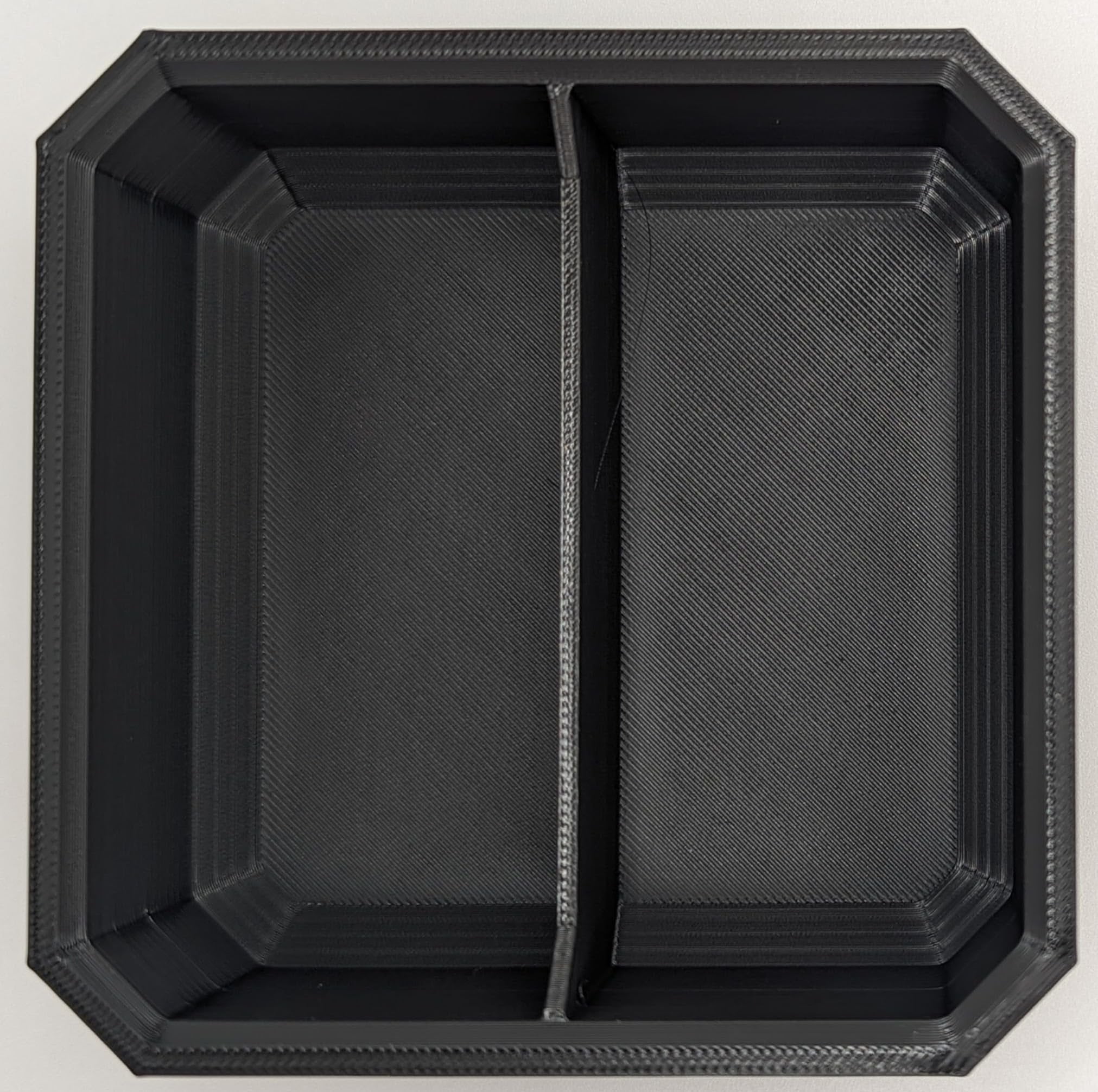 Slim Low Profile Bins/Organizers/Dividers/Small Parts Tray for ...