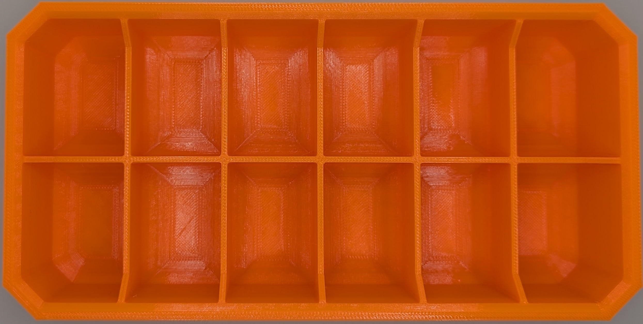 Slim Low Profile Bins/Organizers/Dividers/Small Parts Tray for ...