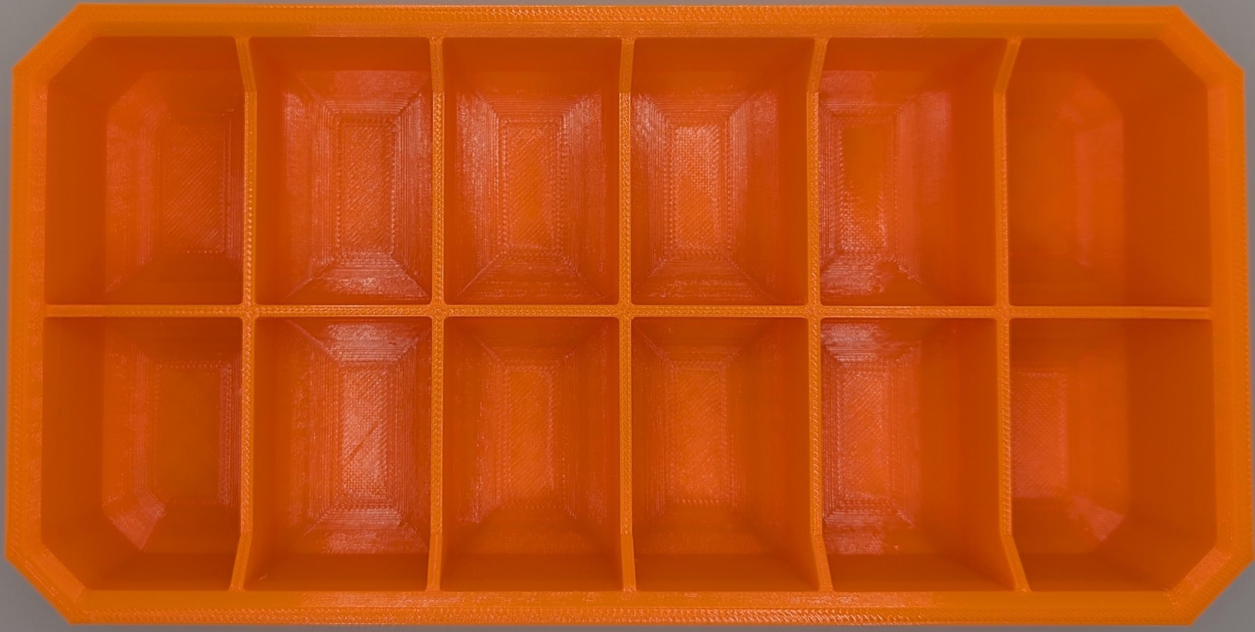 Slim Low Profile Bins/Organizers/Dividers/Small Parts Tray for ...