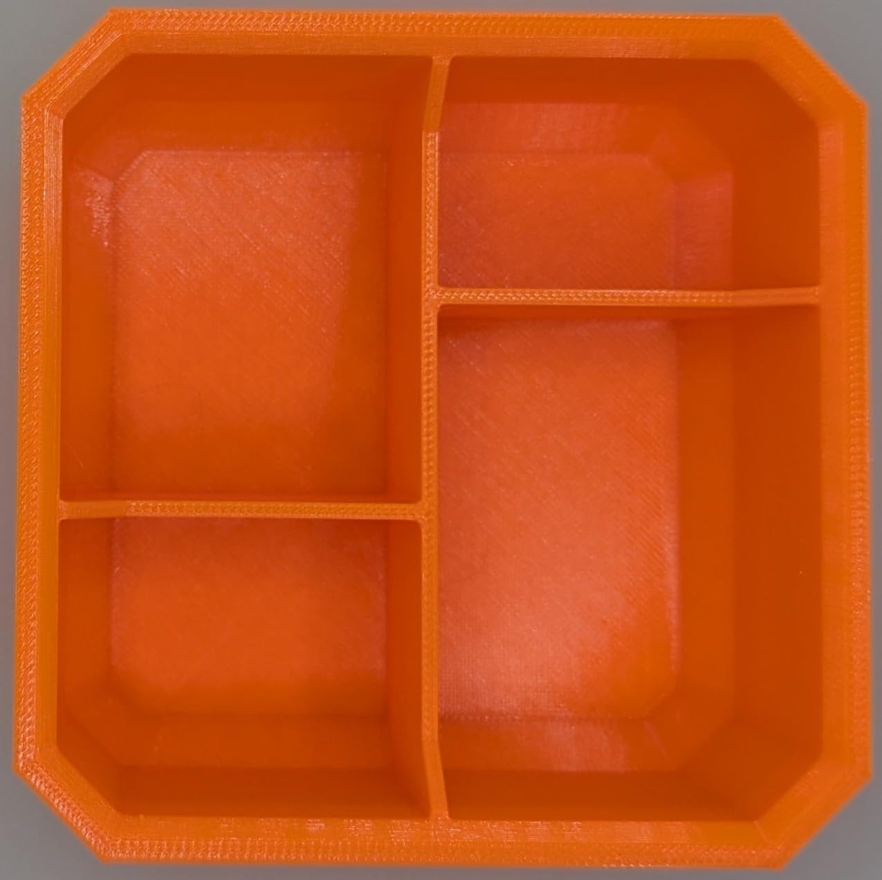 Slim Low Profile Bins/Organizers/Dividers/Small Parts Tray for ...