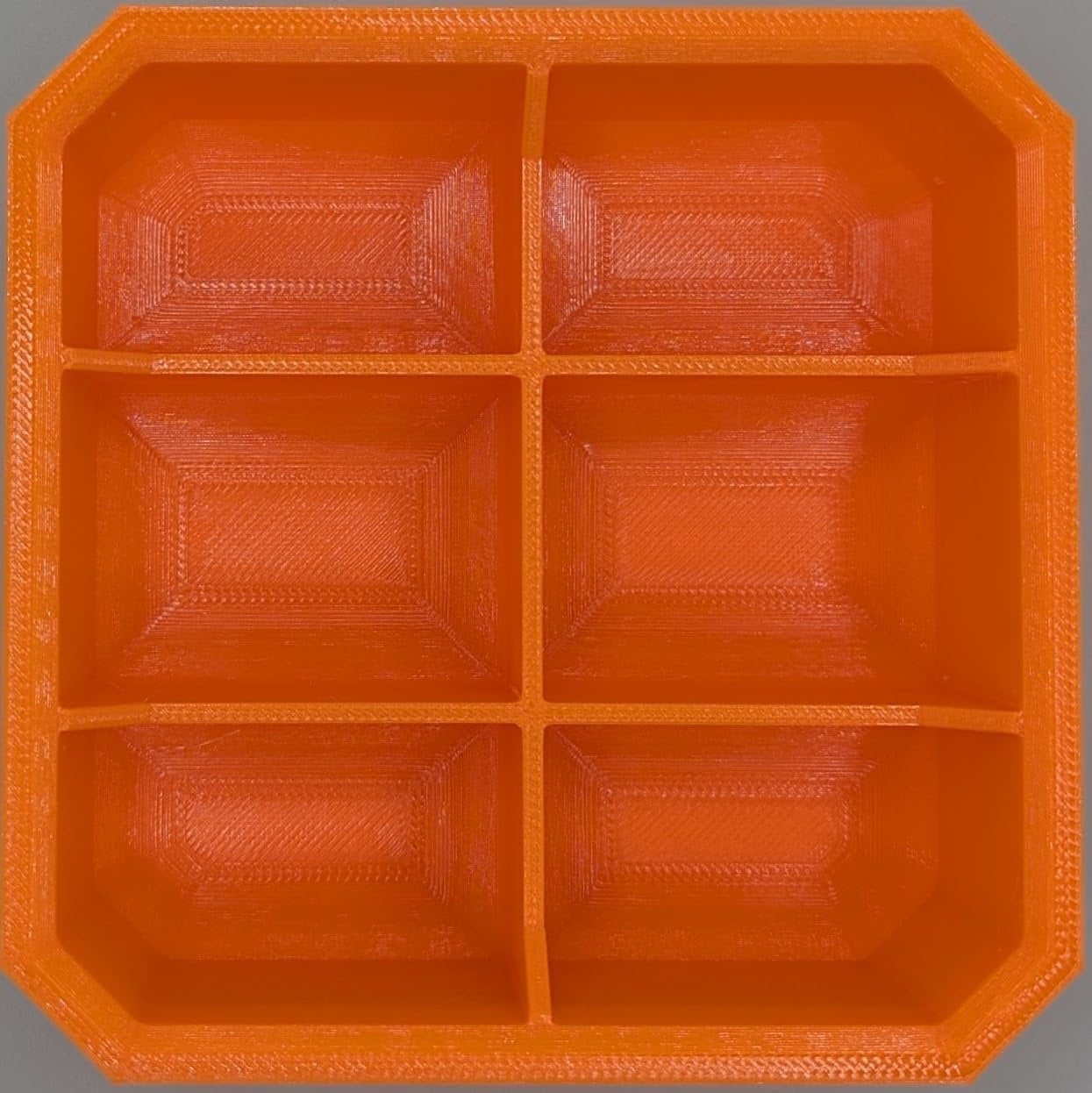 Slim Low Profile Bins/Organizers/Dividers/Small Parts Tray for ...