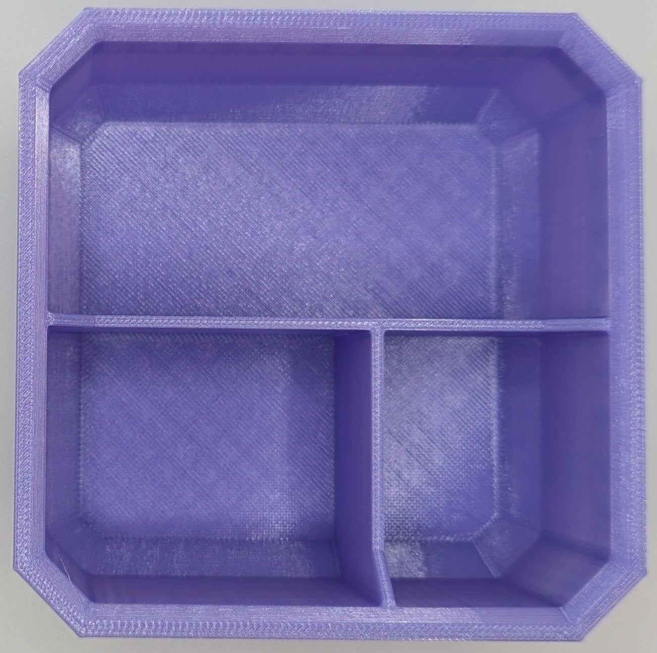 Slim Low Profile Bins/Organizers/Dividers/Small Parts Tray for ...