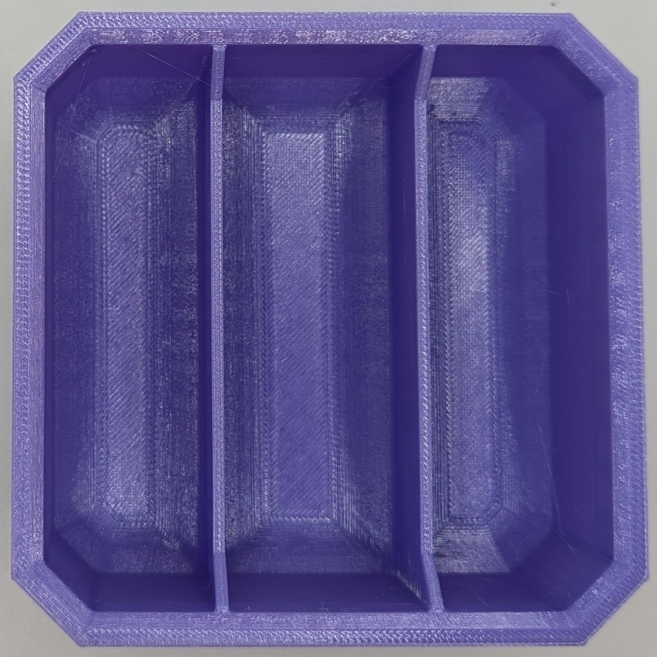 Slim Low Profile Bins/Organizers/Dividers/Small Parts Tray for ...