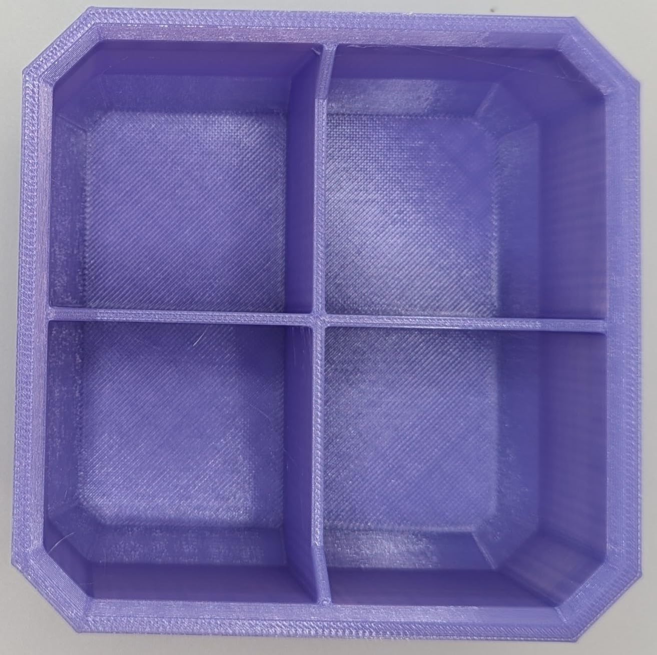 Slim Low Profile Bins/Organizers/Dividers/Small Parts Tray for ...