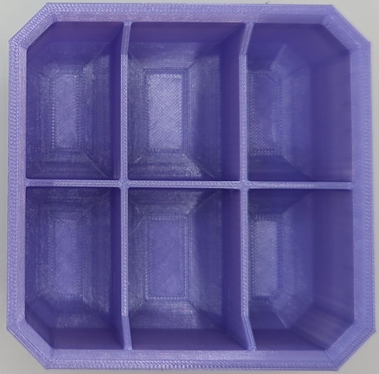 Slim Low Profile Bins/Organizers/Dividers/Small Parts Tray for ...