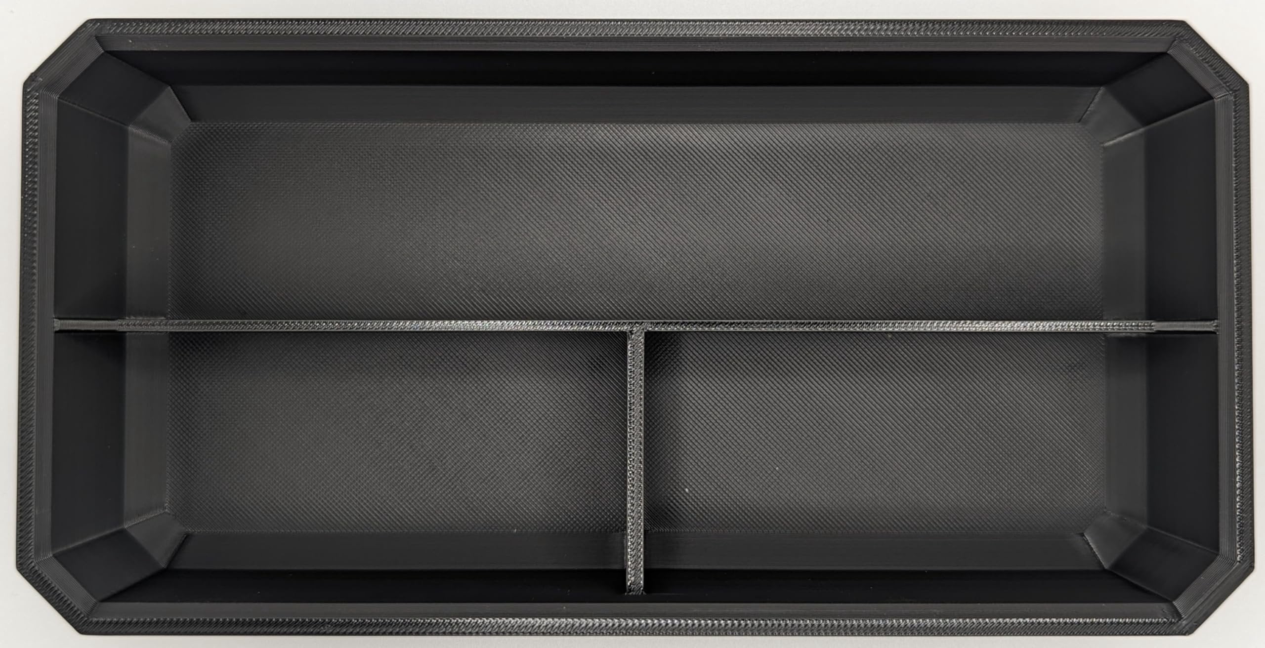 Slim Low Profile Bins/Organizers/Dividers/Small Parts Tray for ...