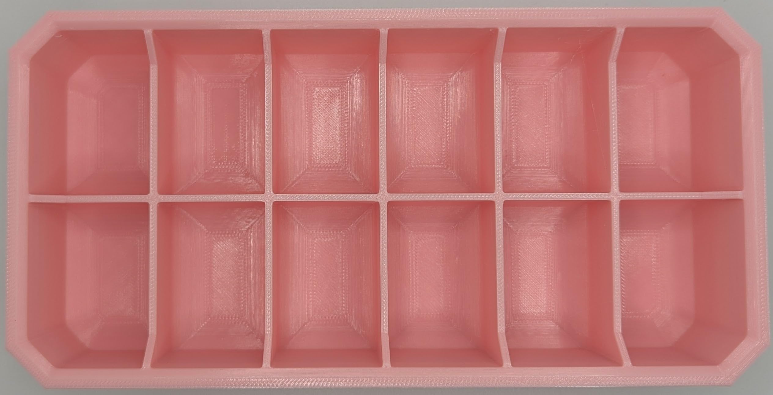 Slim Low Profile Bins/Organizers/Dividers/Small Parts Tray for ...