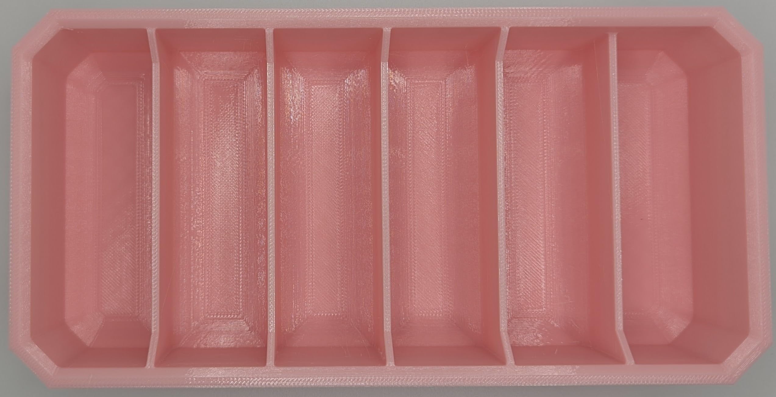 Slim Low Profile Bins/Organizers/Dividers/Small Parts Tray for ...