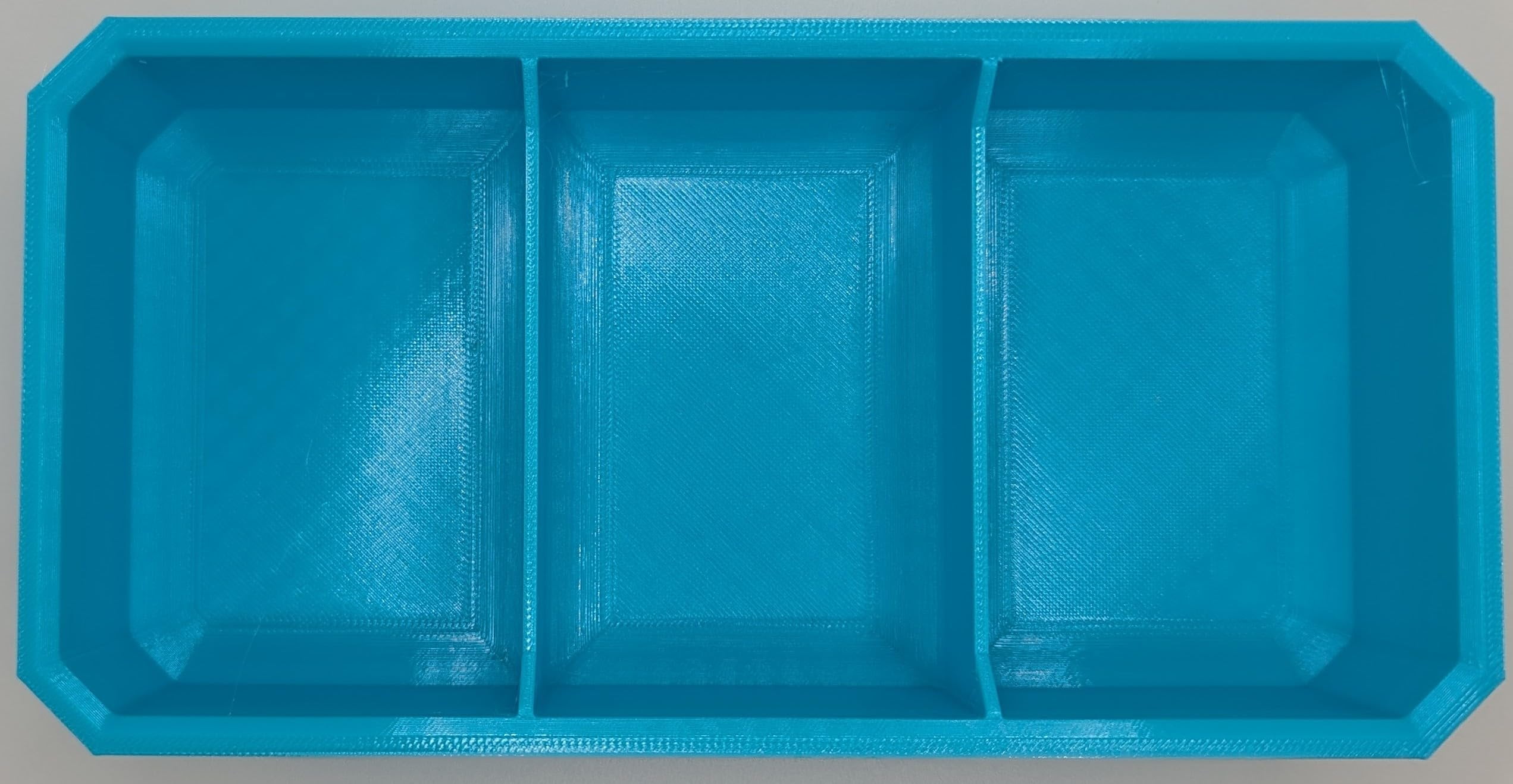 Slim Low Profile Bins/Organizers/Dividers/Small Parts Tray for ...