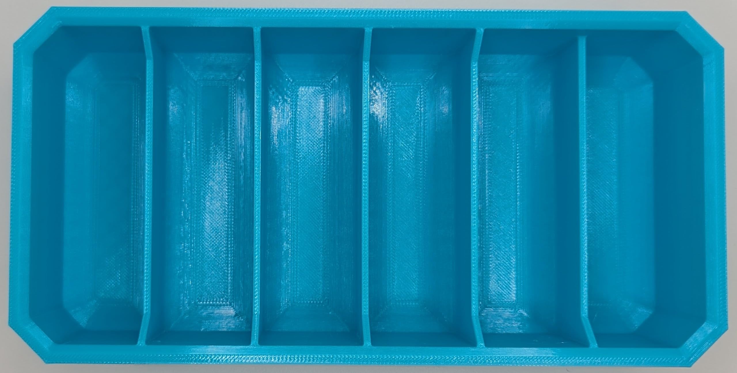 Slim Low Profile Bins/Organizers/Dividers/Small Parts Tray for ...