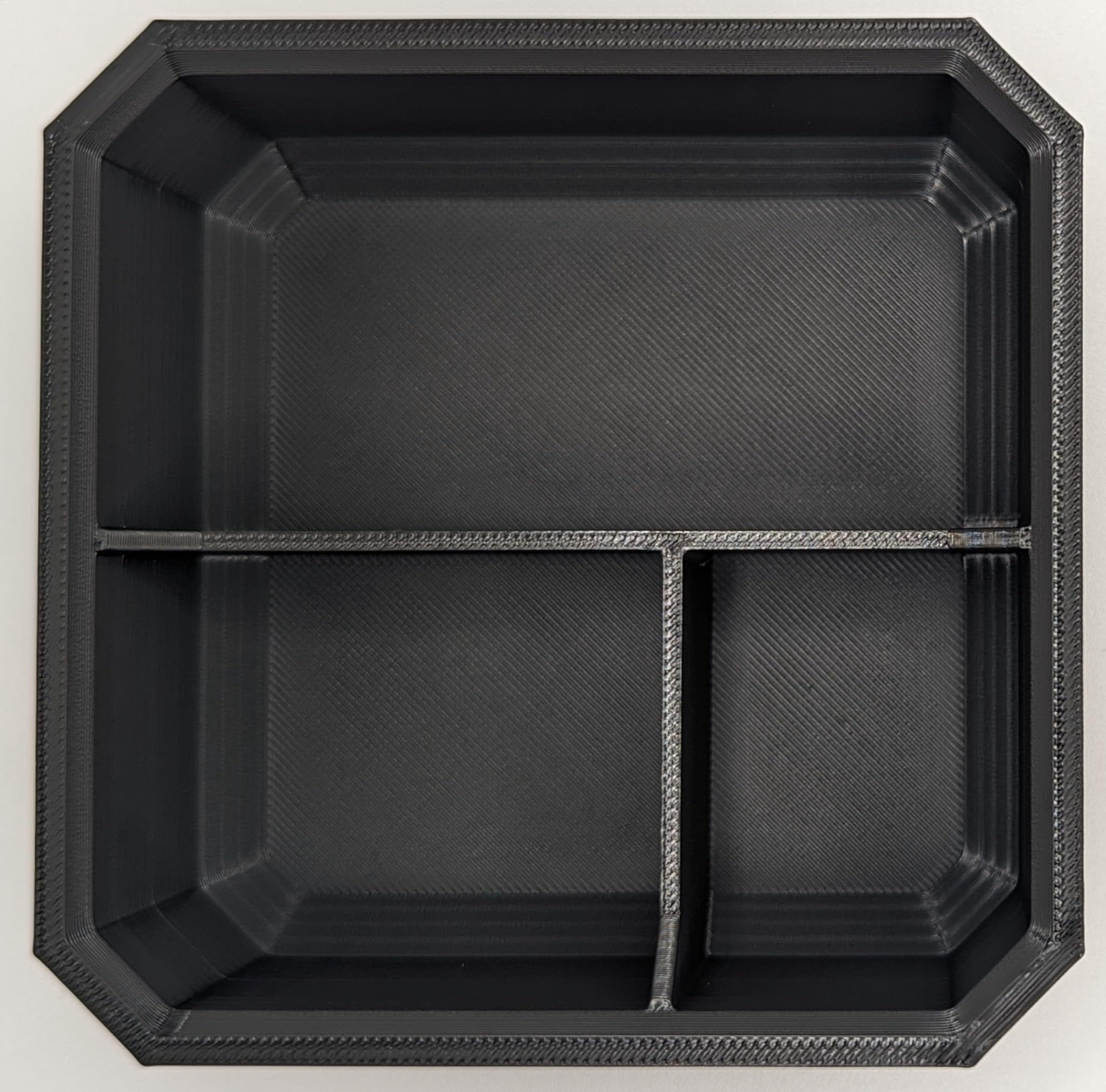 Slim Low Profile Bins/Organizers/Dividers/Small Parts Tray for ...