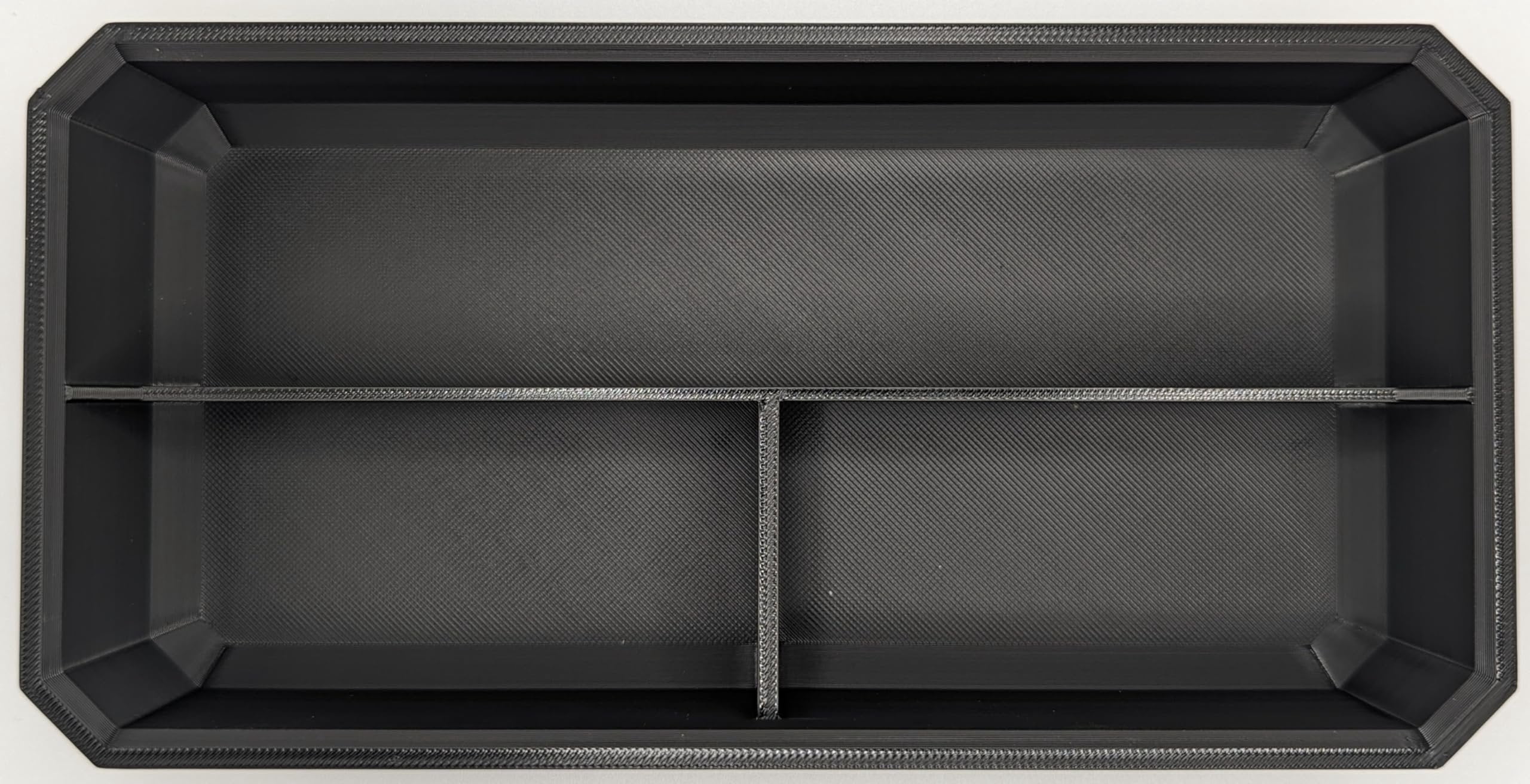 Slim Low Profile Bins/Organizers/Dividers/Small Parts Tray for ...