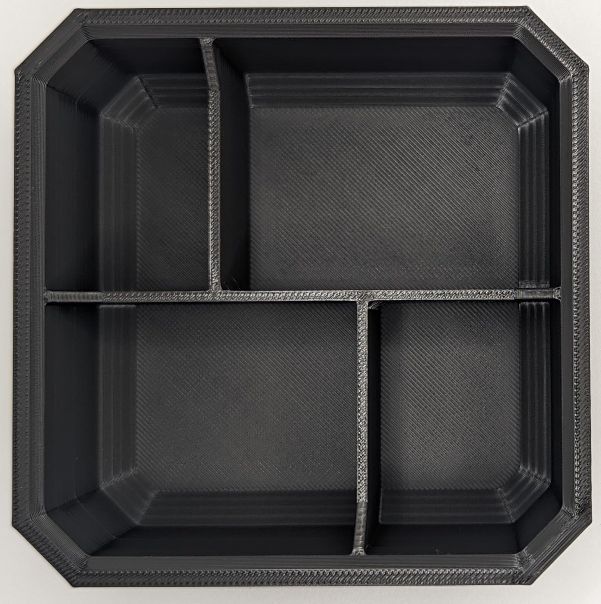 Slim Low Profile Bins/Organizers/Dividers/Small Parts Tray for ...