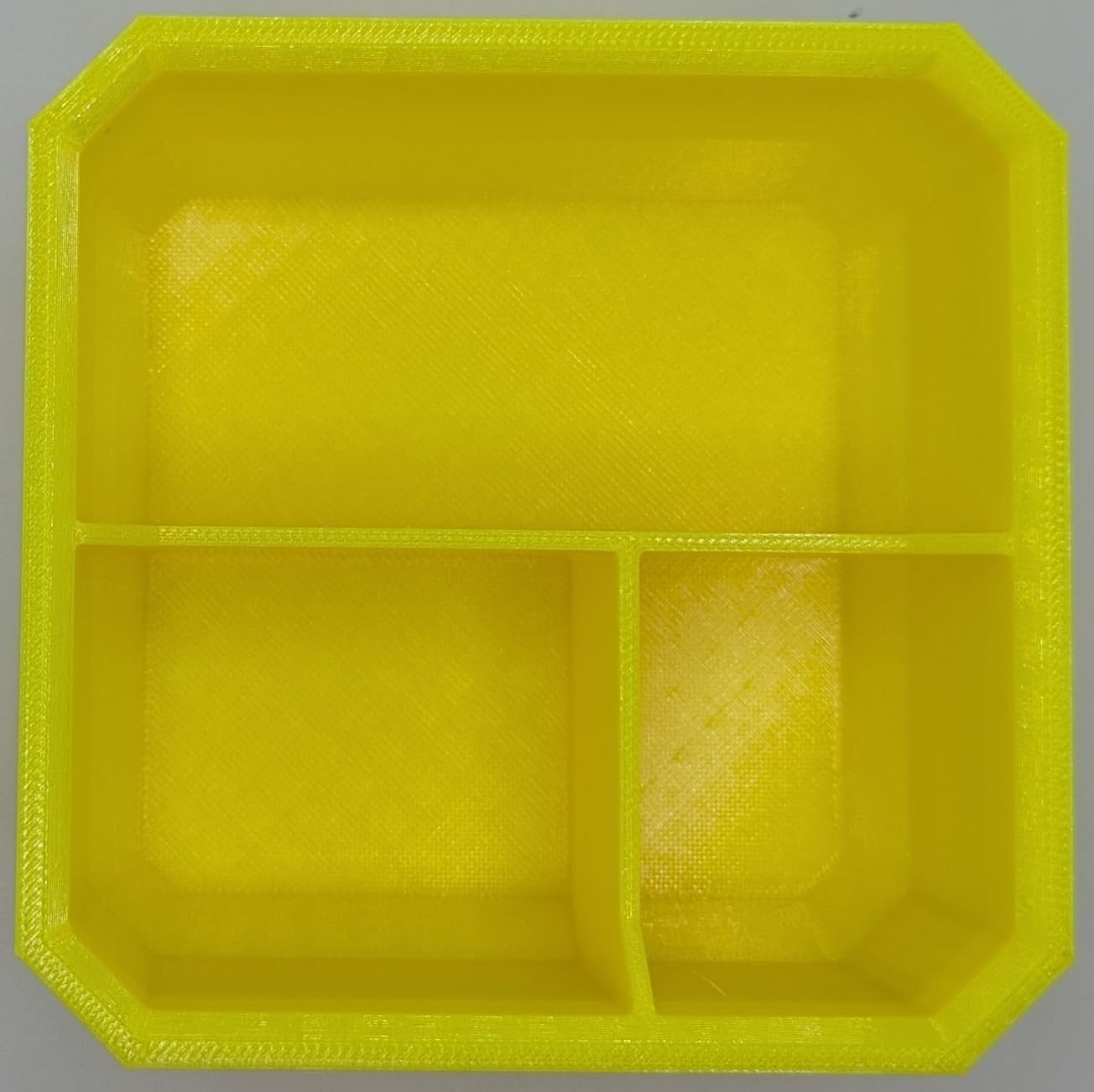 Slim Low Profile Bins/Organizers/Dividers/Small Parts Tray for ...