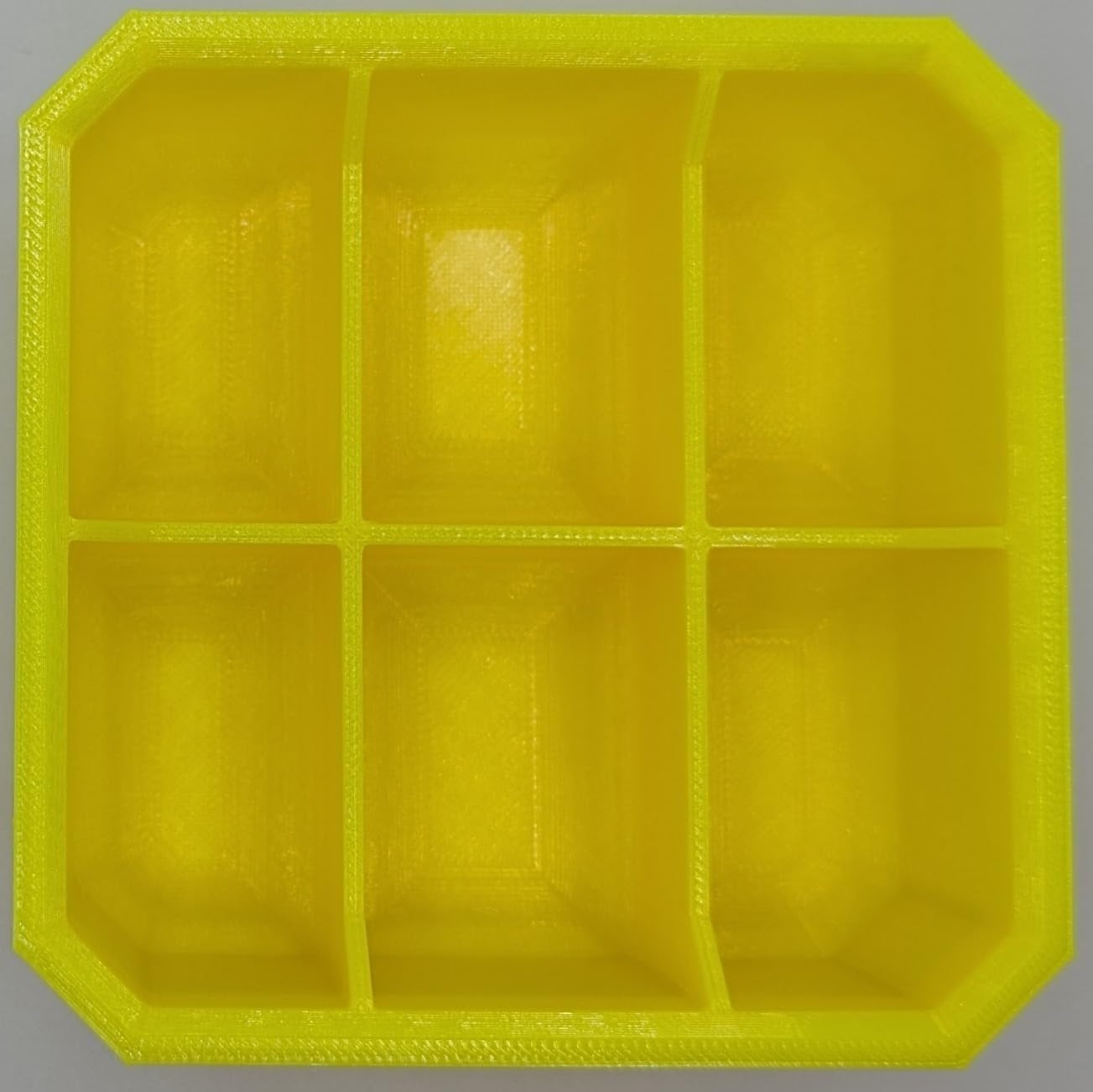Slim Low Profile Bins/Organizers/Dividers/Small Parts Tray for ...