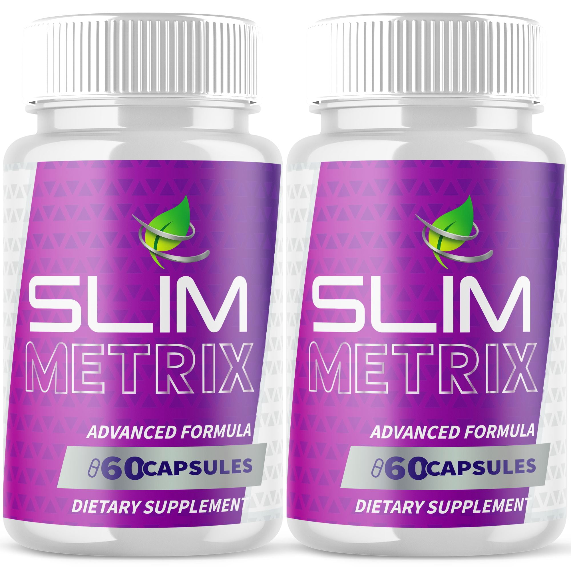 Slim Metrix Advanced Formula Pills Supporting Energy and Healthy ...