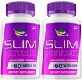Slim Metrix Capsules – SlimMetrix Natural Ingredients Dietary ...