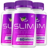 Slim Metrix Capsules – SlimMetrix Natural Ingredients Dietary ...