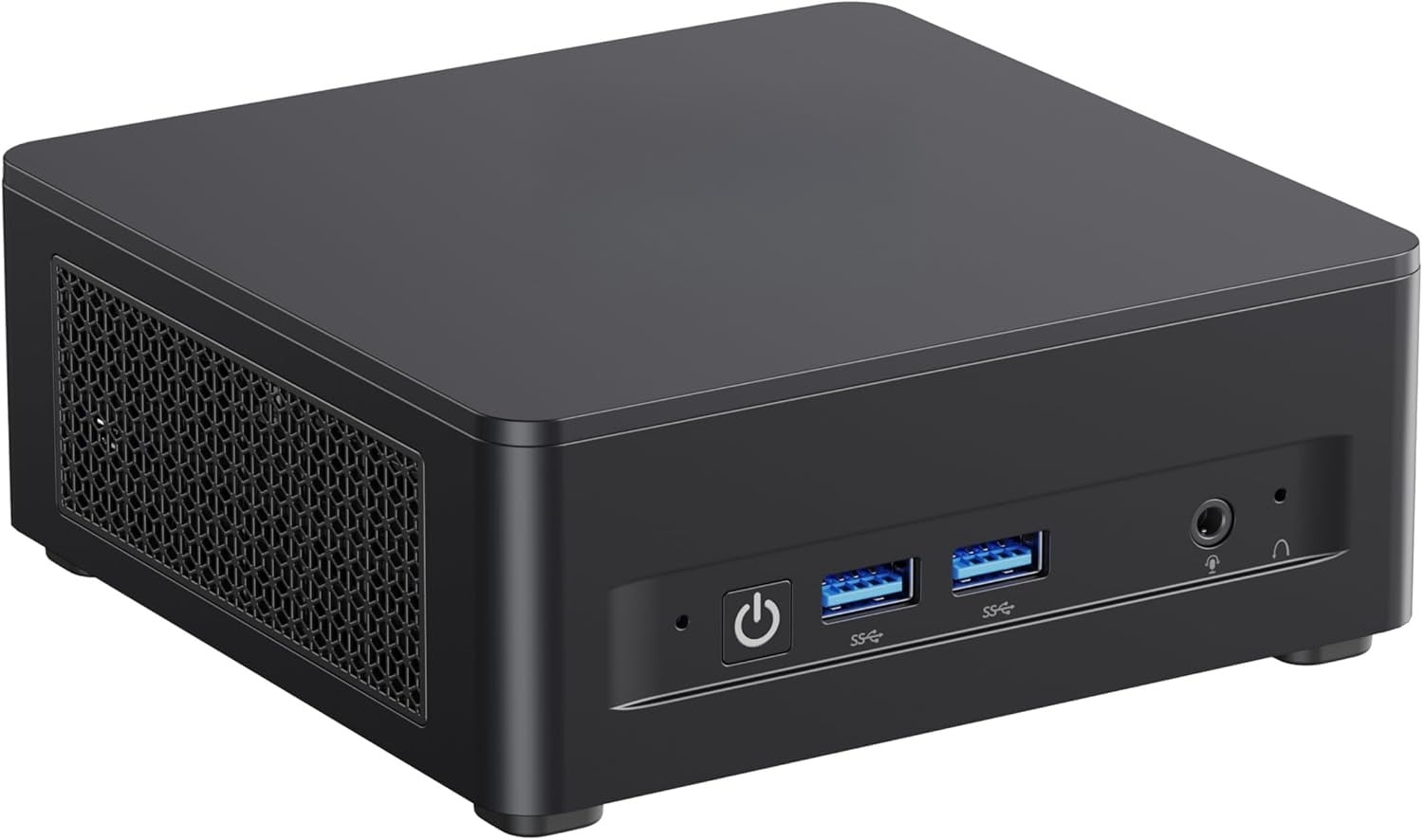 Slim Mini PC, Processor Mini Computer/Auto Power On - Walmart.com