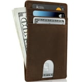 Access Denied, Slim Minimalist Front Pocket Wallets for Men & Women ...