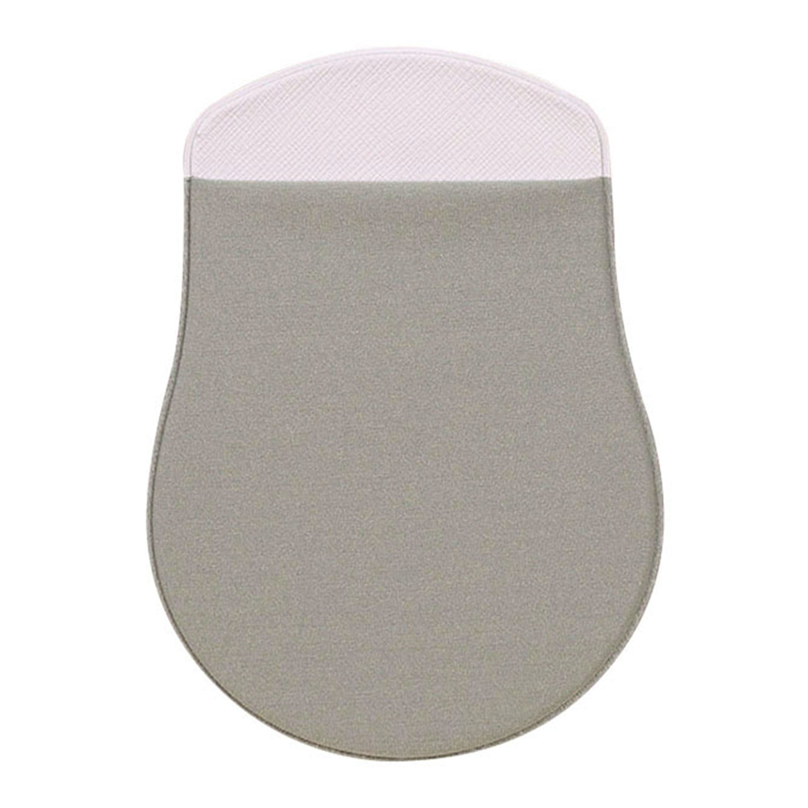 Slim Mouse Holder Laptop Mouse Pouch Protector Self-Adhesive Design No ...