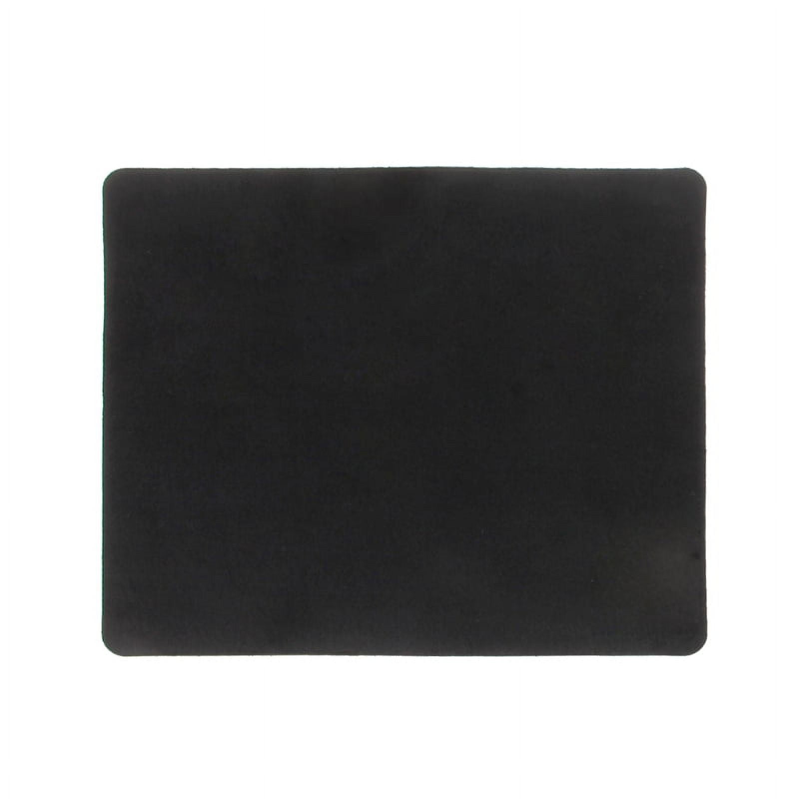Slim Mouse Pad Etended Ergonomic Mouse Mat Non-Slip Rubber Base ...