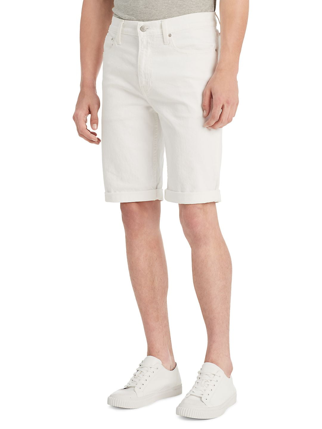 Slim Nantucket Denim Shorts - Walmart.com