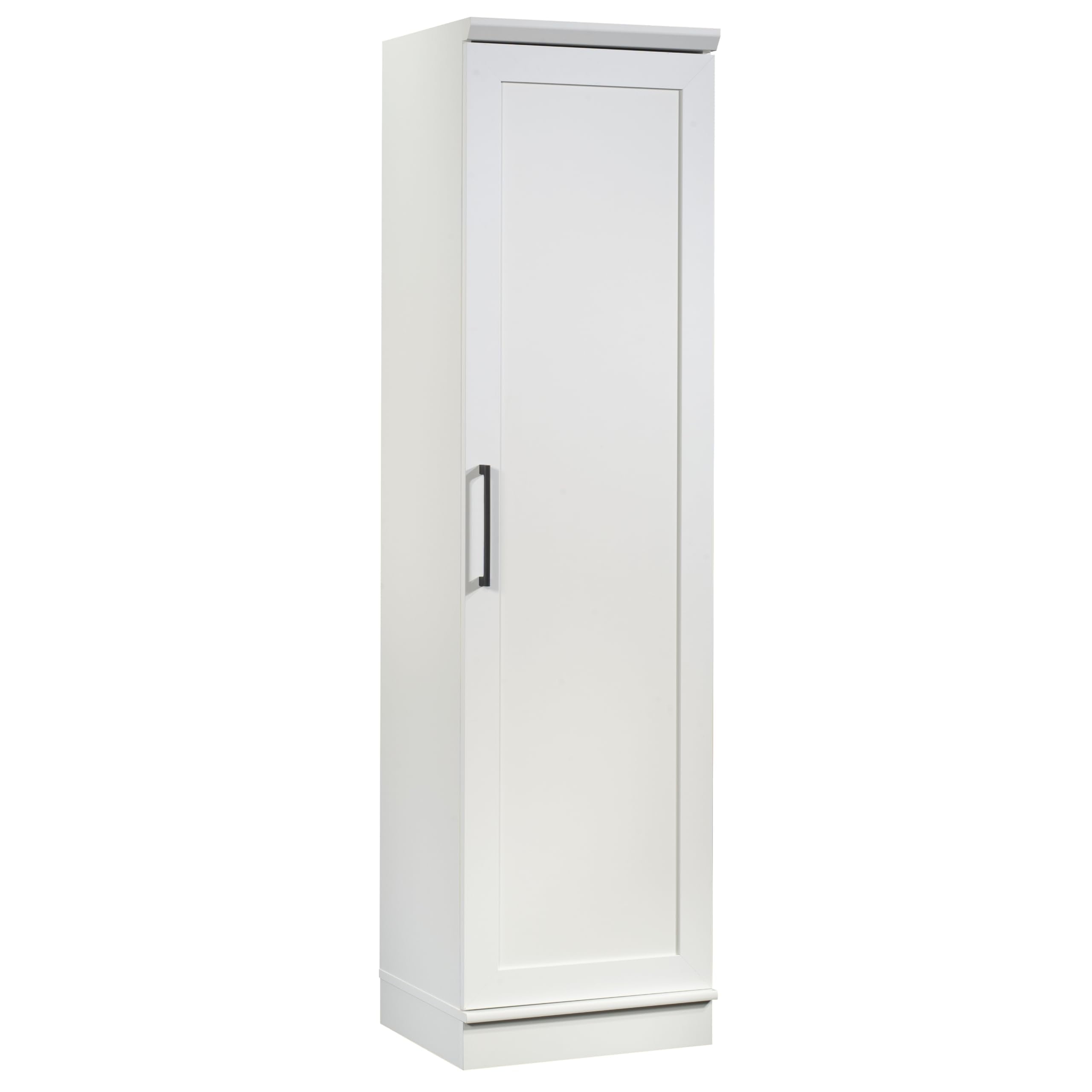 Slim Narrow Pantry Storage Cabinet with Adjustable Shelves – Ideal ...