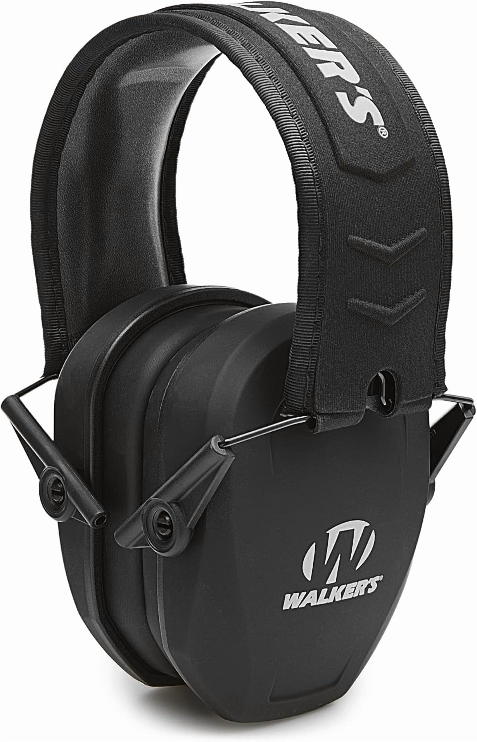 Slim Passive Earmuff Hearing Protection FDE Come and Take It - Walmart.com