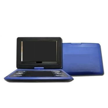 GPX 7 Portable DVD Player with Remote - Walmart.com