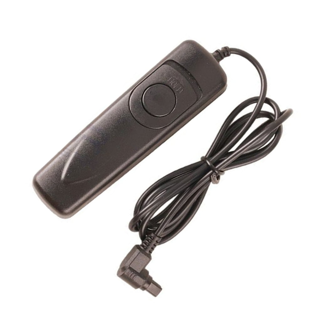 Slim Profile Shutters Release Cable Remote Control Cord for L10 FZ200 ...