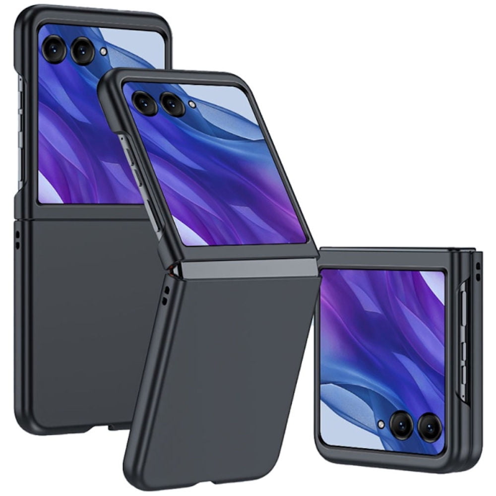 Slim Protective Cover for Motorola Razr Ultra 2025 - Black - Walmart.com