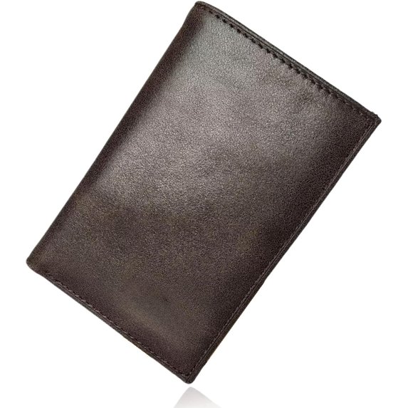 Slim RFID Blocking Bifold Wallet, Front Pocket Minimalist Card Holder ...
