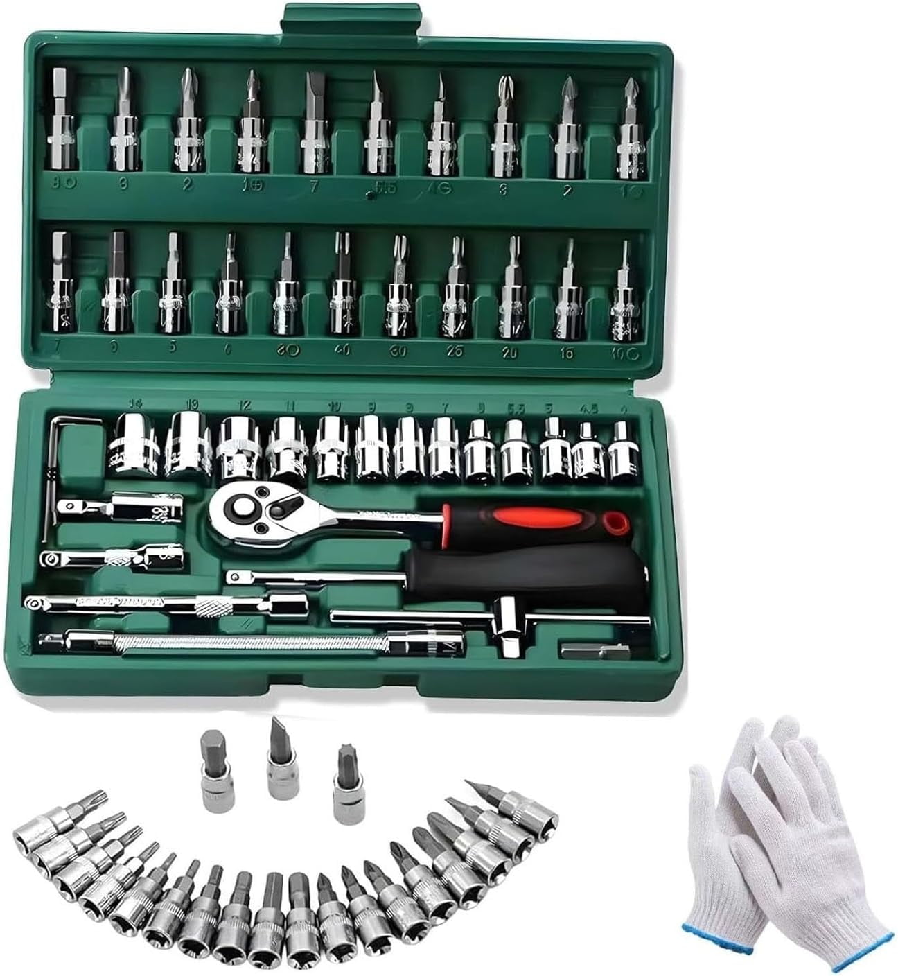 Slim Ratchet Set, Slim Ratchet, Vessel Ratchet,Ratchet Wrenches，Ratchet ...