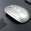 TENMOS Bluetooth Wireless Mouse USB C Rechargeable (Dual Bluetooth+USB ...