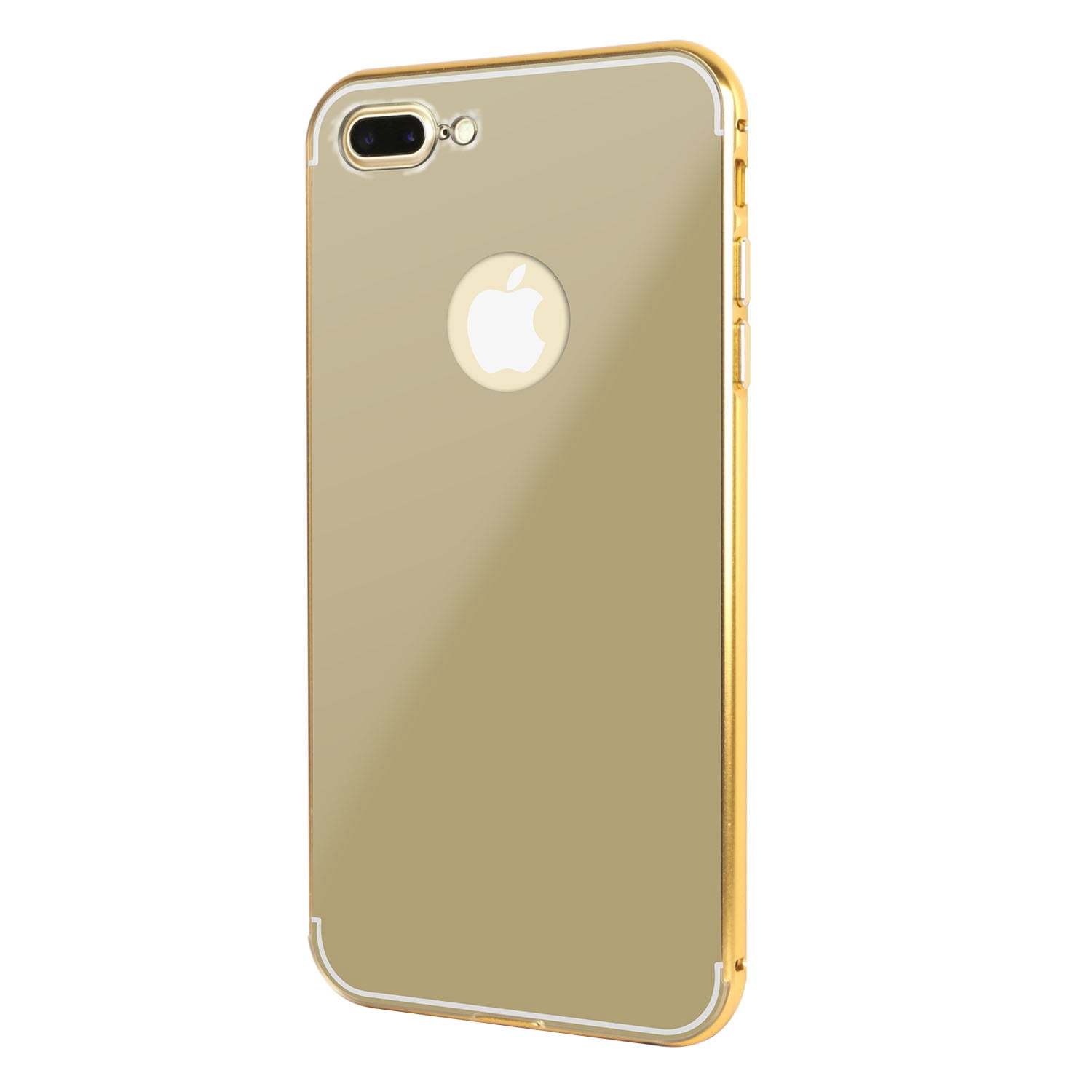 Slim Shock-resistant Mirror Case For iPhone 7 - Walmart.com
