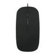 Slim Silent Wired Computer Mouse, Universal 800/1000/1200/1600DPI 4 ...
