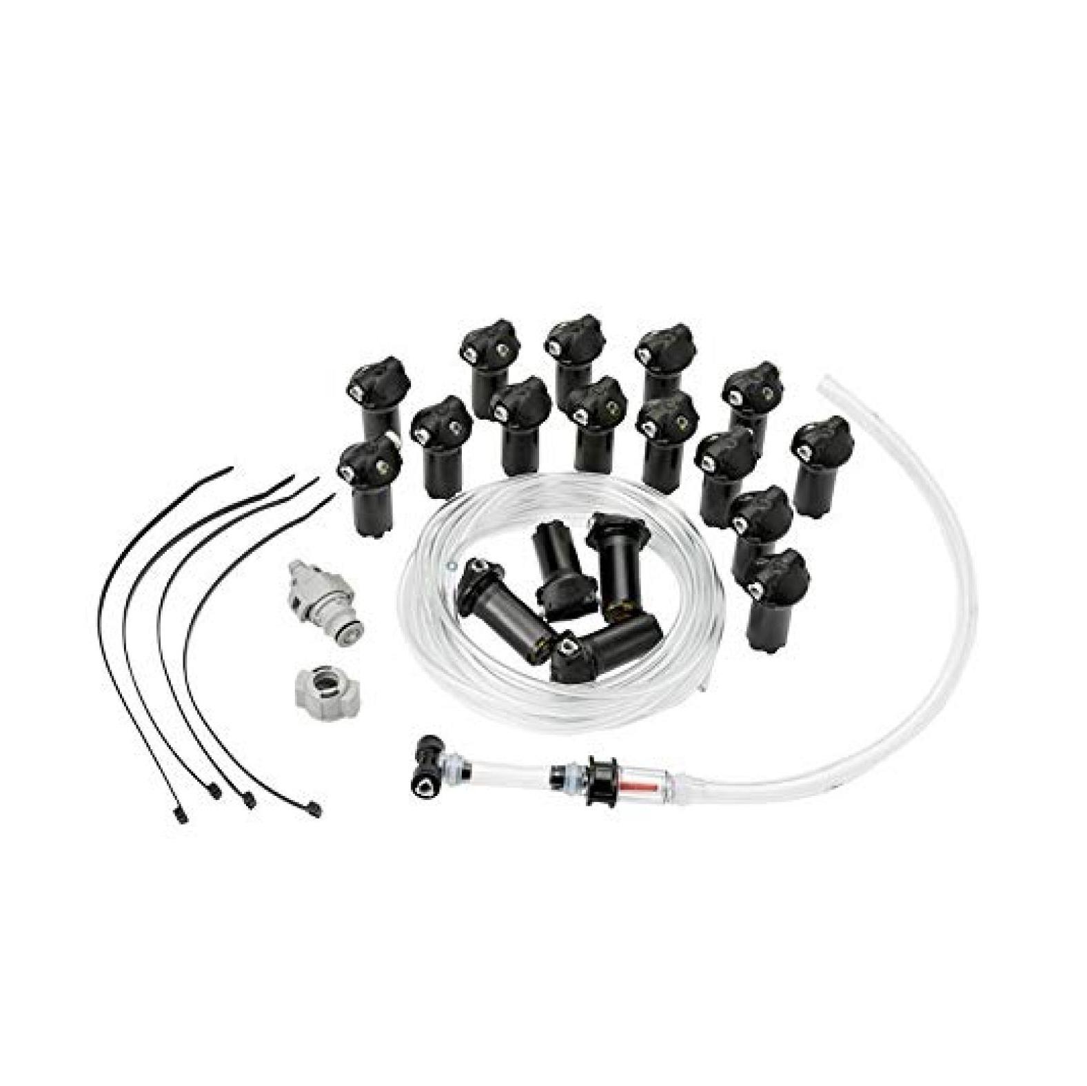 Slim Single Point Watering System - 9 Cell kit (18 Volt) - Walmart.com