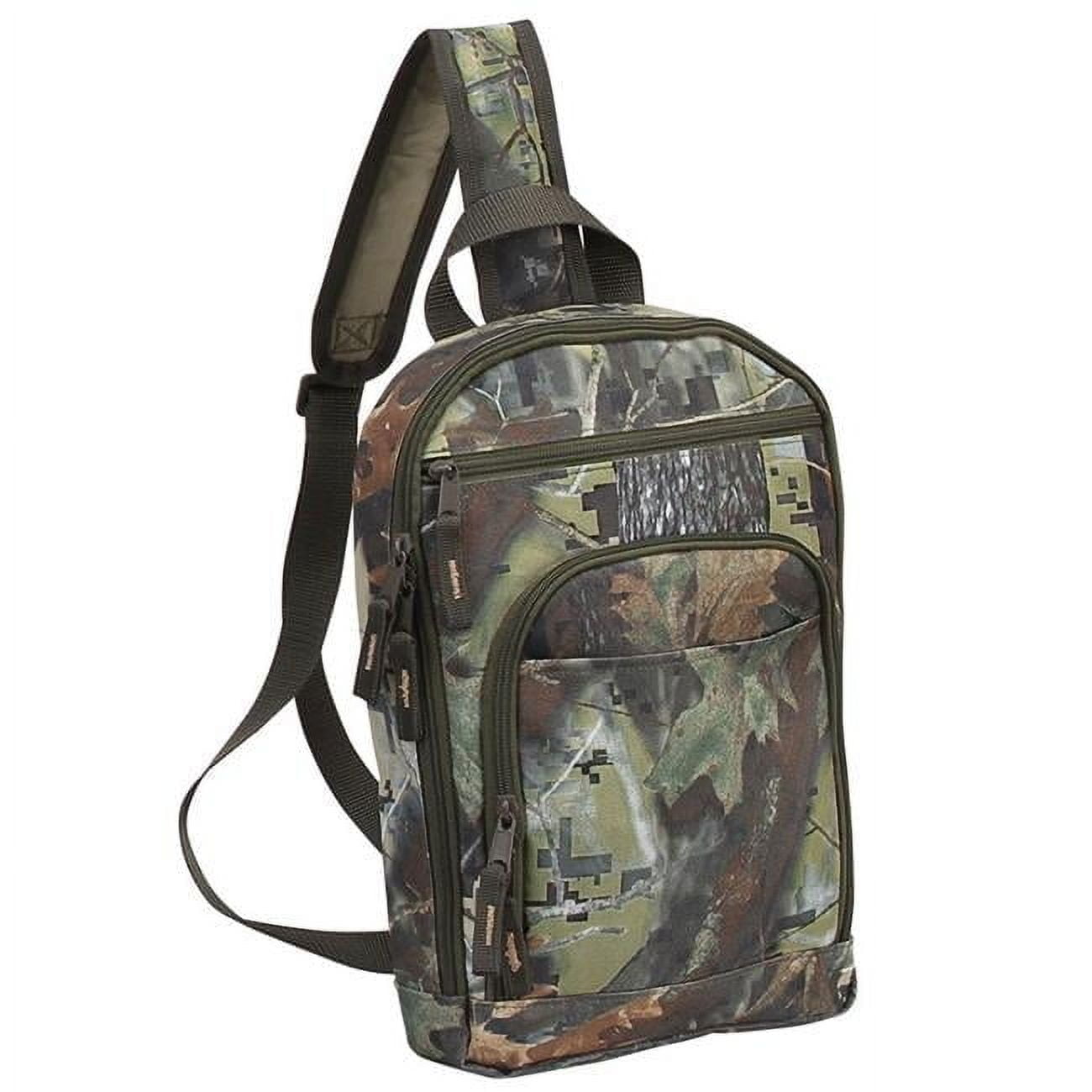 Slim Sling Backpack, Camo - Walmart.com