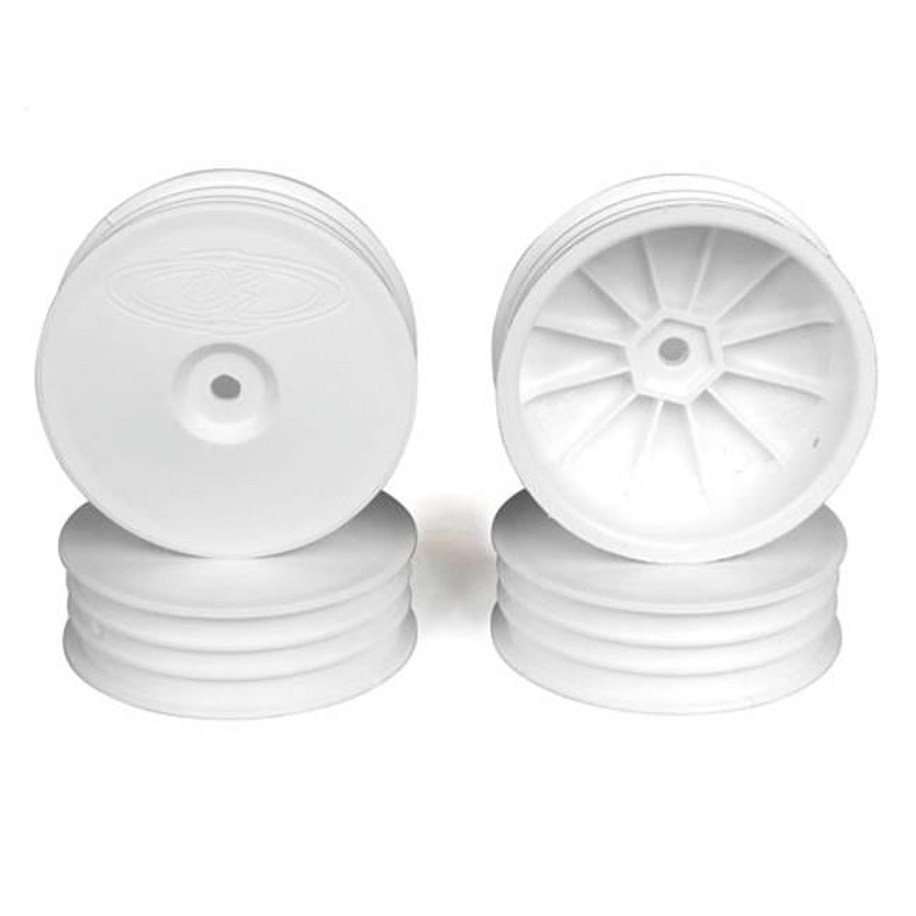 Slim Speedline Buggy Front Wheels, White - 4 Piece - Walmart.com