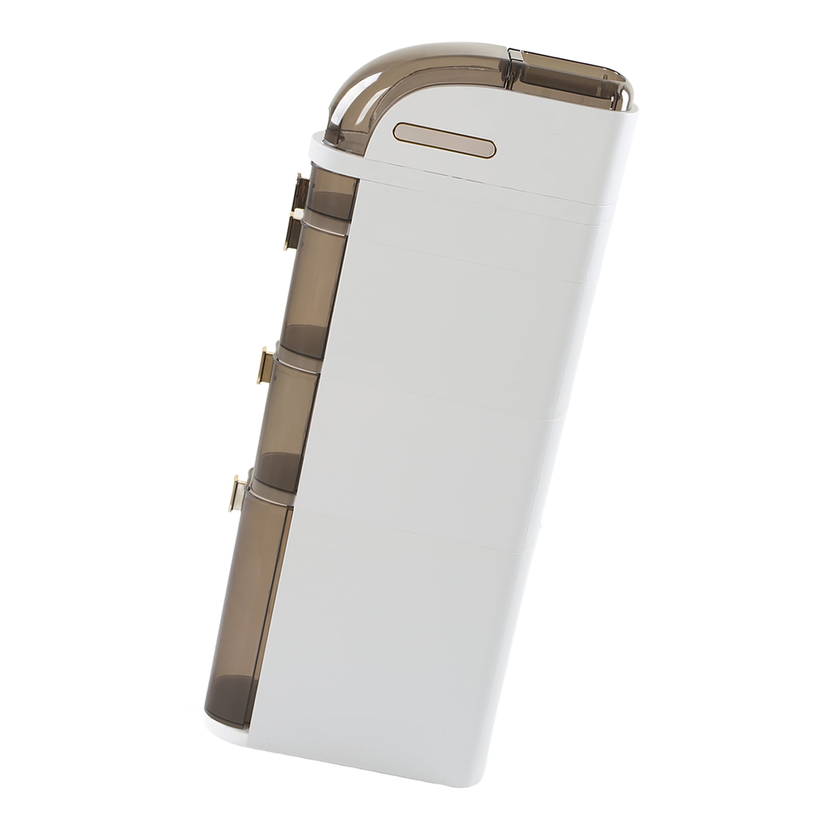 Slim Storage Cart, Gaps Slim Narrow Bathroom Storage Cabinet With ...