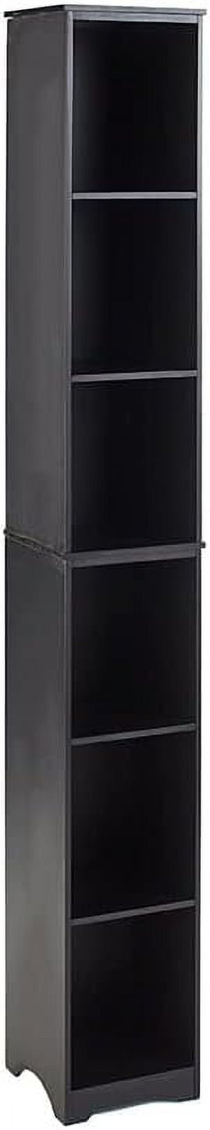 Slim Storage Towers Baskets MDF Seagrass Steel Bathrooms, Kitchens ...