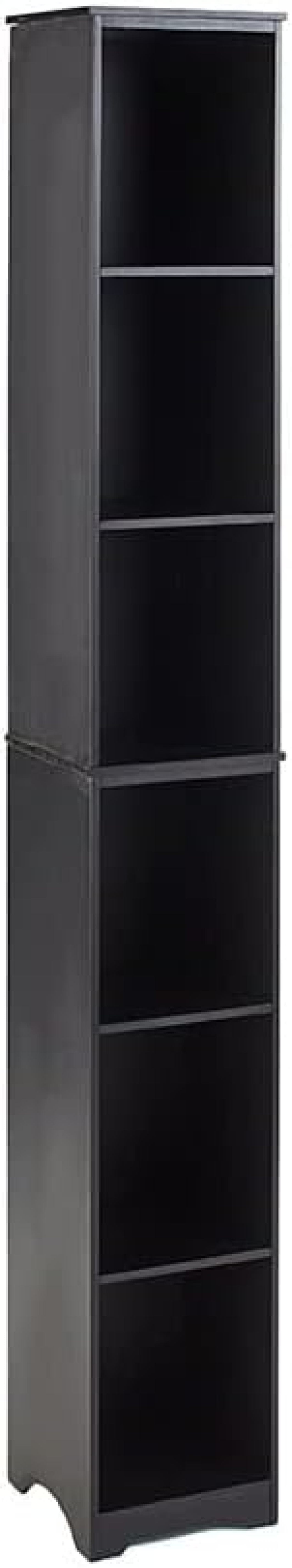 Slim Storage Towers Baskets MDF Seagrass Steel Bathrooms, Kitchens ...